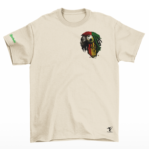 Rastafarian Shirt 2 - Futbolr Clothing