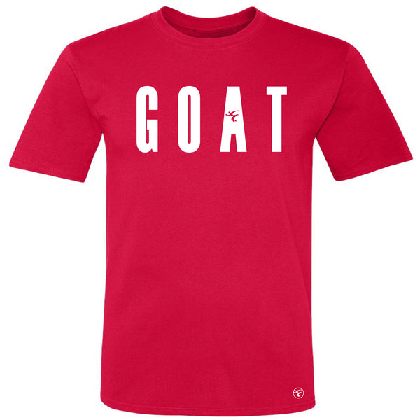 GOAT TEEs - Futbolr Clothing